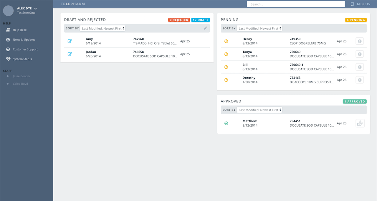 What to Consider When Thinking About Telepharmacy Solutions
